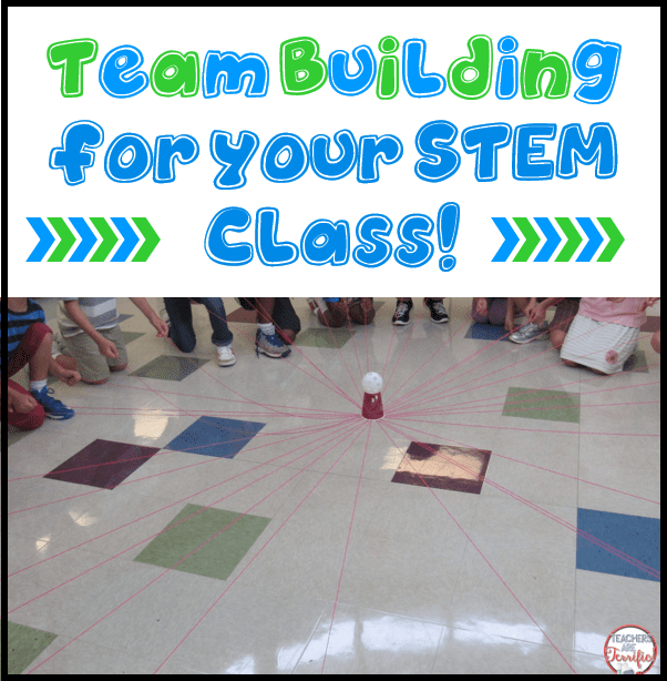Team Building For STEM Challenges STEM Activities For Kids Team Building For STEM Challenges STEM Activities For Kids