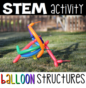 Balloon STEM cover image - STEM Activities for Kids