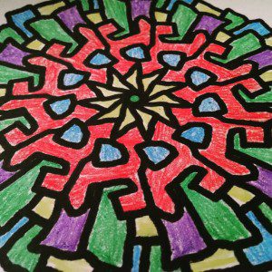 STEAM art sumopaint - STEM Activities for Kids