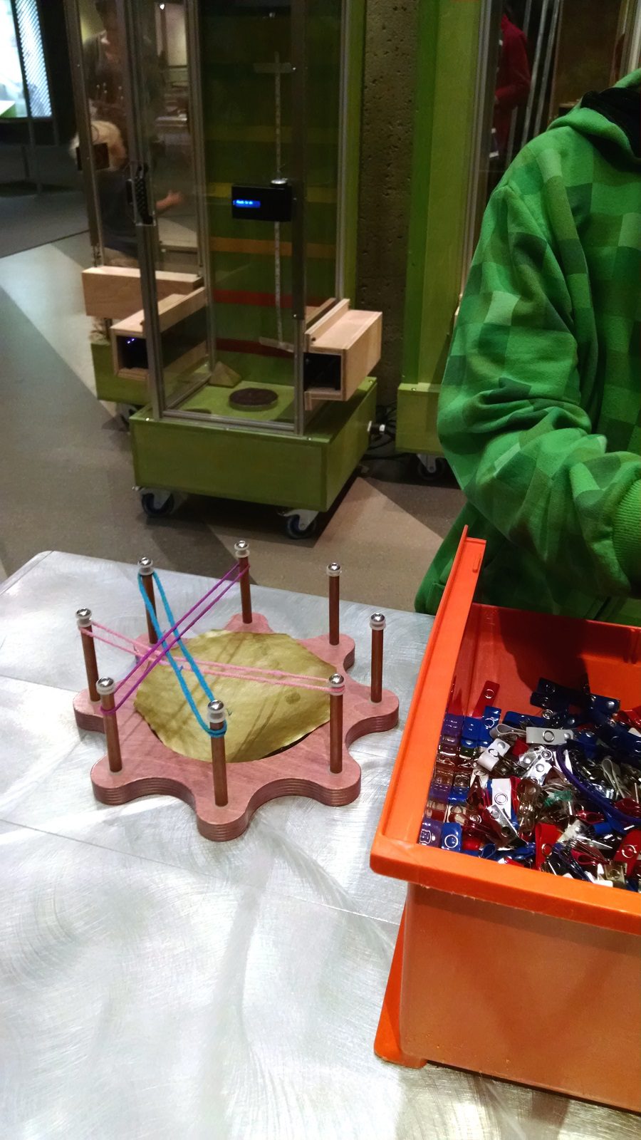 extreme trampolines - STEM Activities for Kids