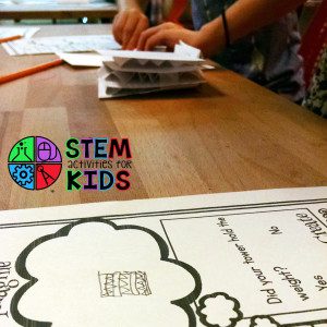 Index Card STEM Towers - STEM Activities for Kids