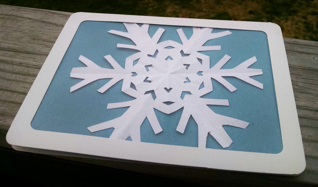 Winter STEM with Snowflakes - STEM Activities for Kids