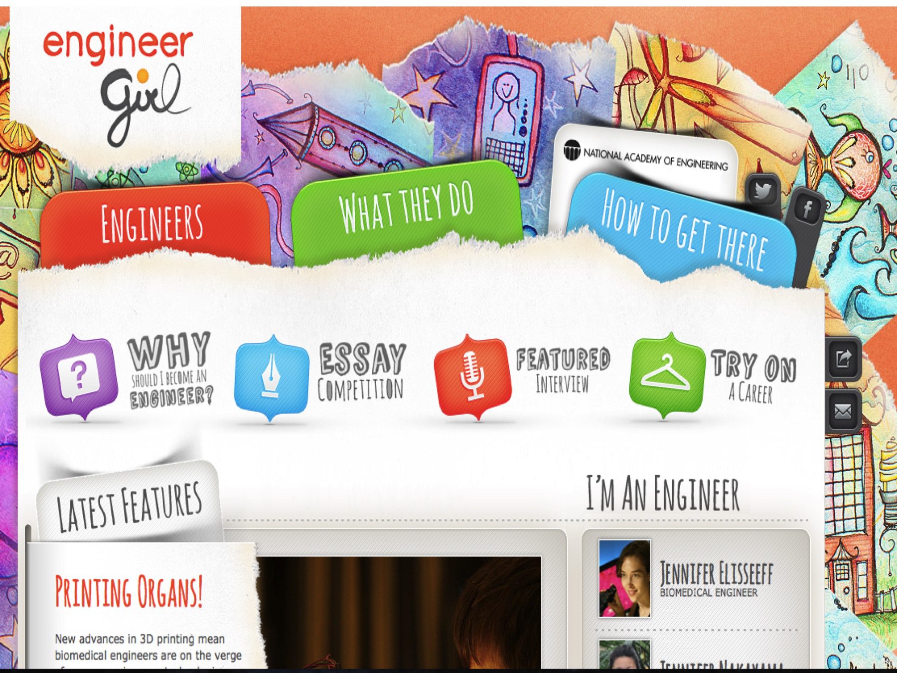 EngieerinGirl - STEM Activities for Kids