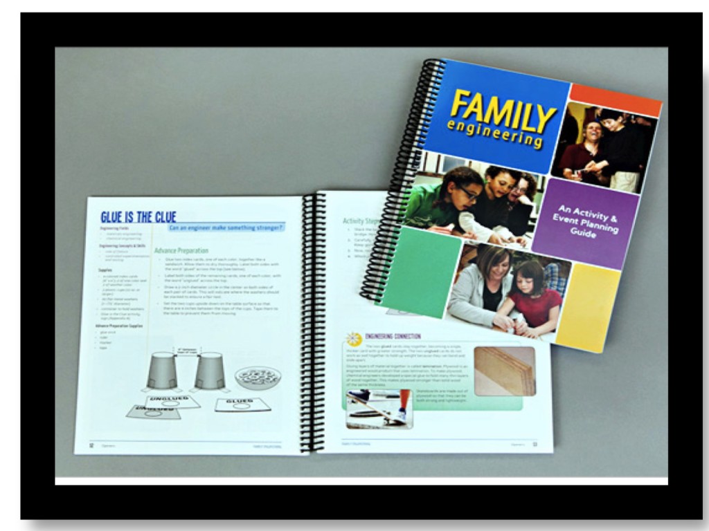 The Nuts and Bolts of a Family STEM Event - STEM Activities for Kids