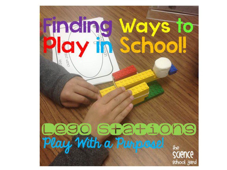 STEM: Play With A Purpose - STEM Activities for Kids