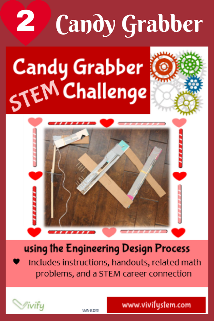 4 Valentine's Day STEM Activities - STEM Activities for Kids