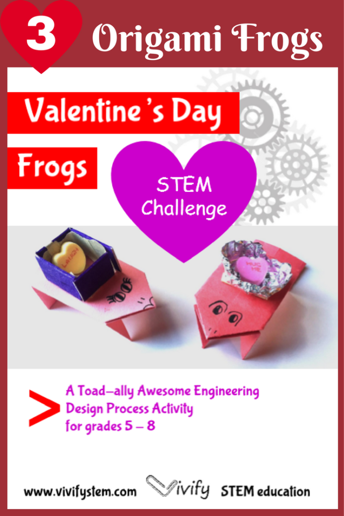 4 Valentine's Day STEM Activities - STEM Activities for Kids