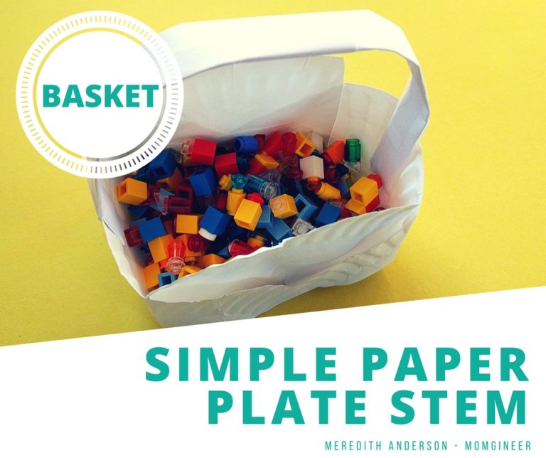 5 Easy STEM Challenges You Can Do with Paper Plates - STEM Activities ...