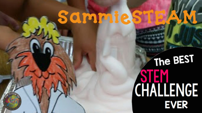 The Best STEM Challenge EVER - STEM Activities for Kids