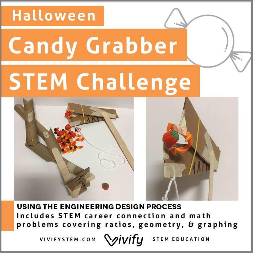 Halloween STEM Activities Your Students Will Love - STEM Activities for ...