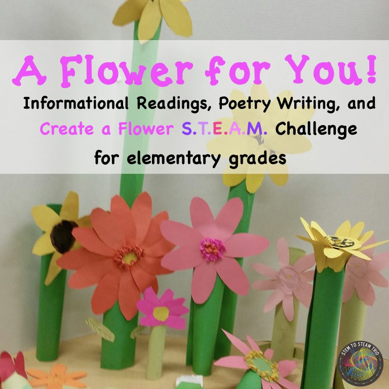 flowersExtract Extract.001 - STEM Activities for Kids
