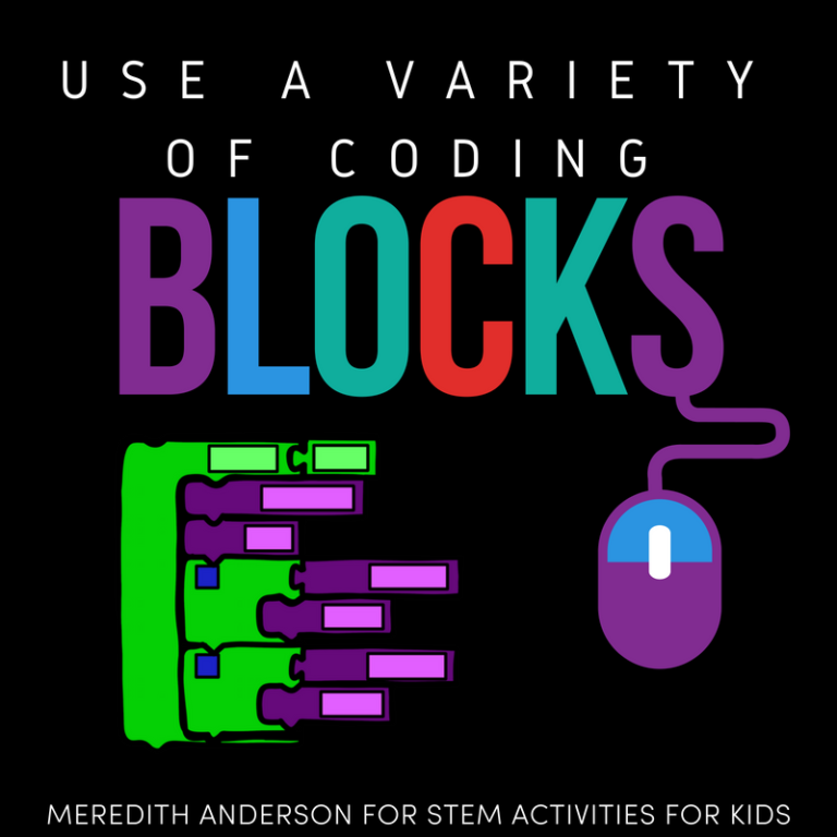 Intermediate Coding Activities for Kids with Scratch - STEM Activities ...