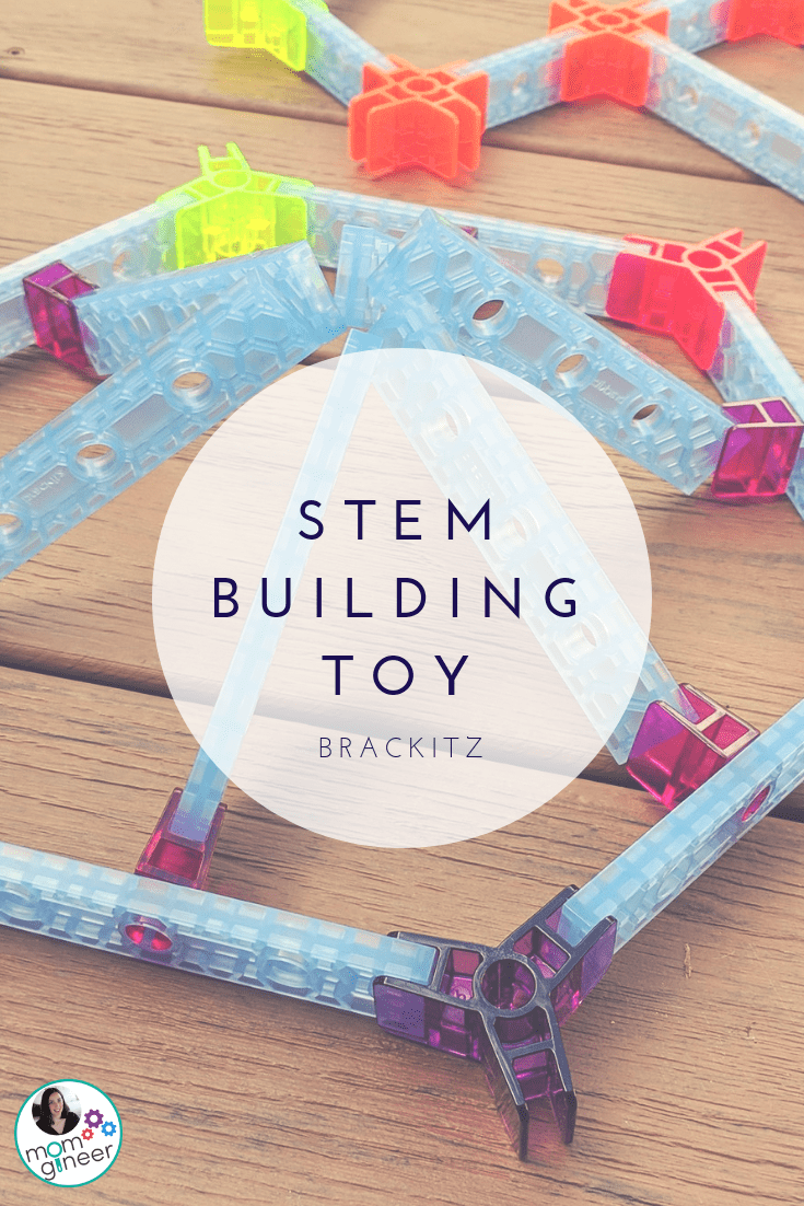 A STEM Building Toy for Imaginative Children - STEM Activities for Kids