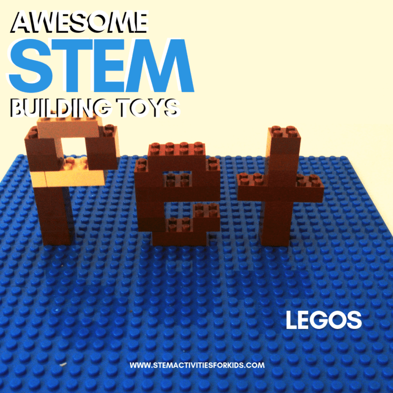 20 Awesome STEM Building Toys - STEM Activities for Kids
