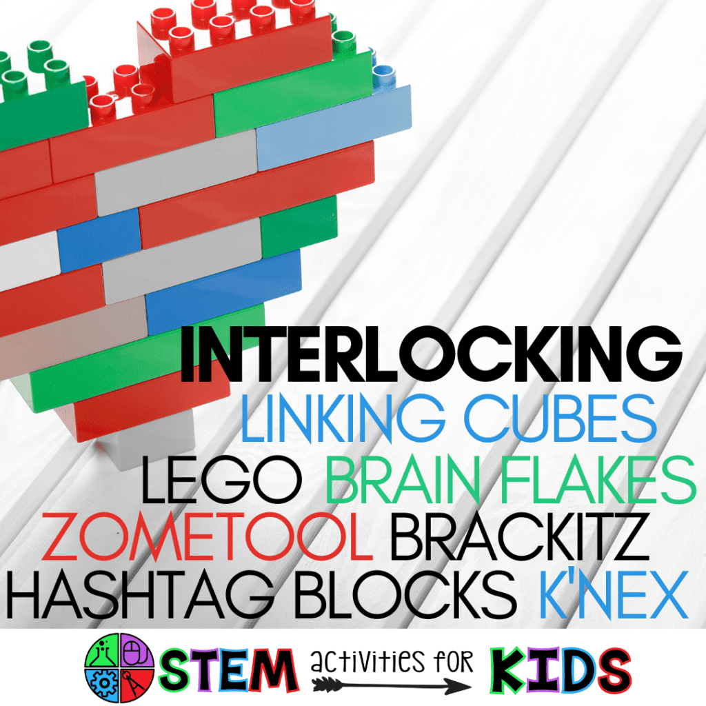 20 Awesome STEM Building Toys - STEM Activities for Kids