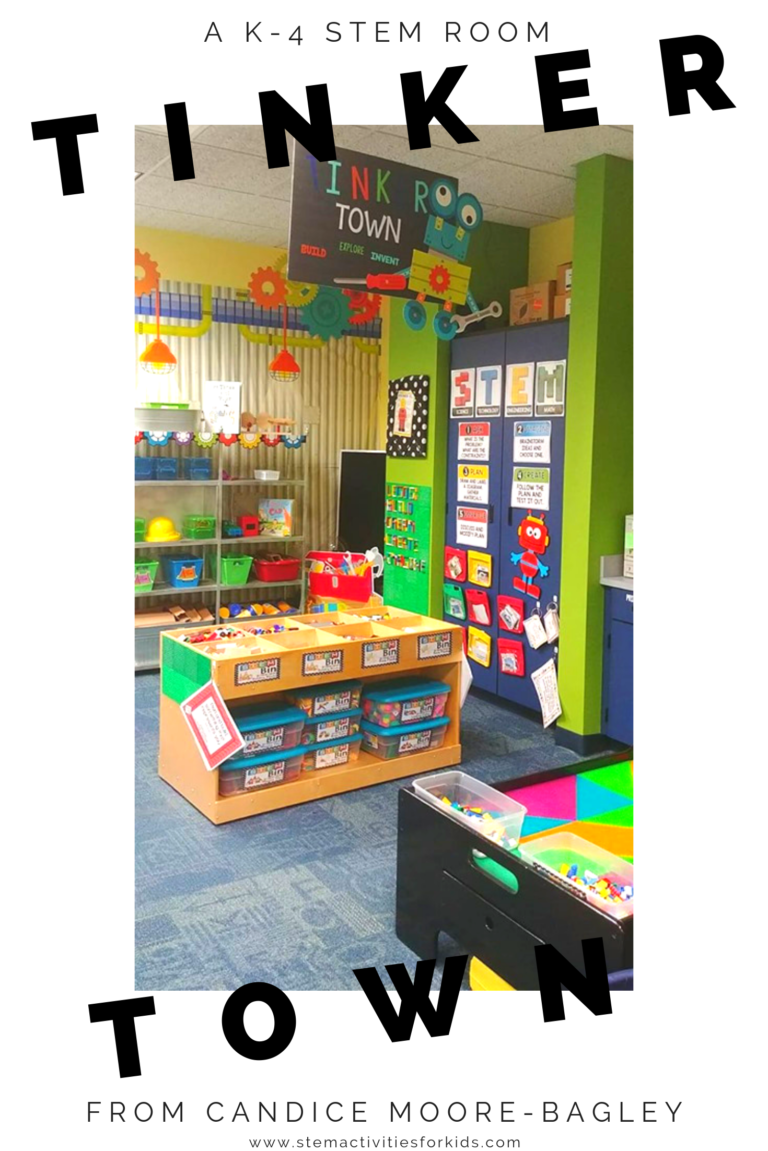 Amazing STEM Classrooms that Inspire - STEM Activities for Kids