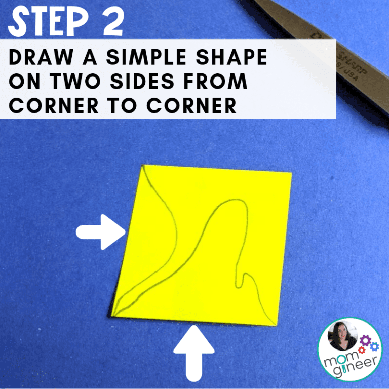 Create a Simple Tessellation - STEM Activities for Kids