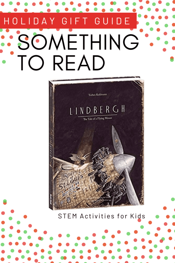 Holiday Gift Guide for STEM and STEAM - STEM Activities for Kids