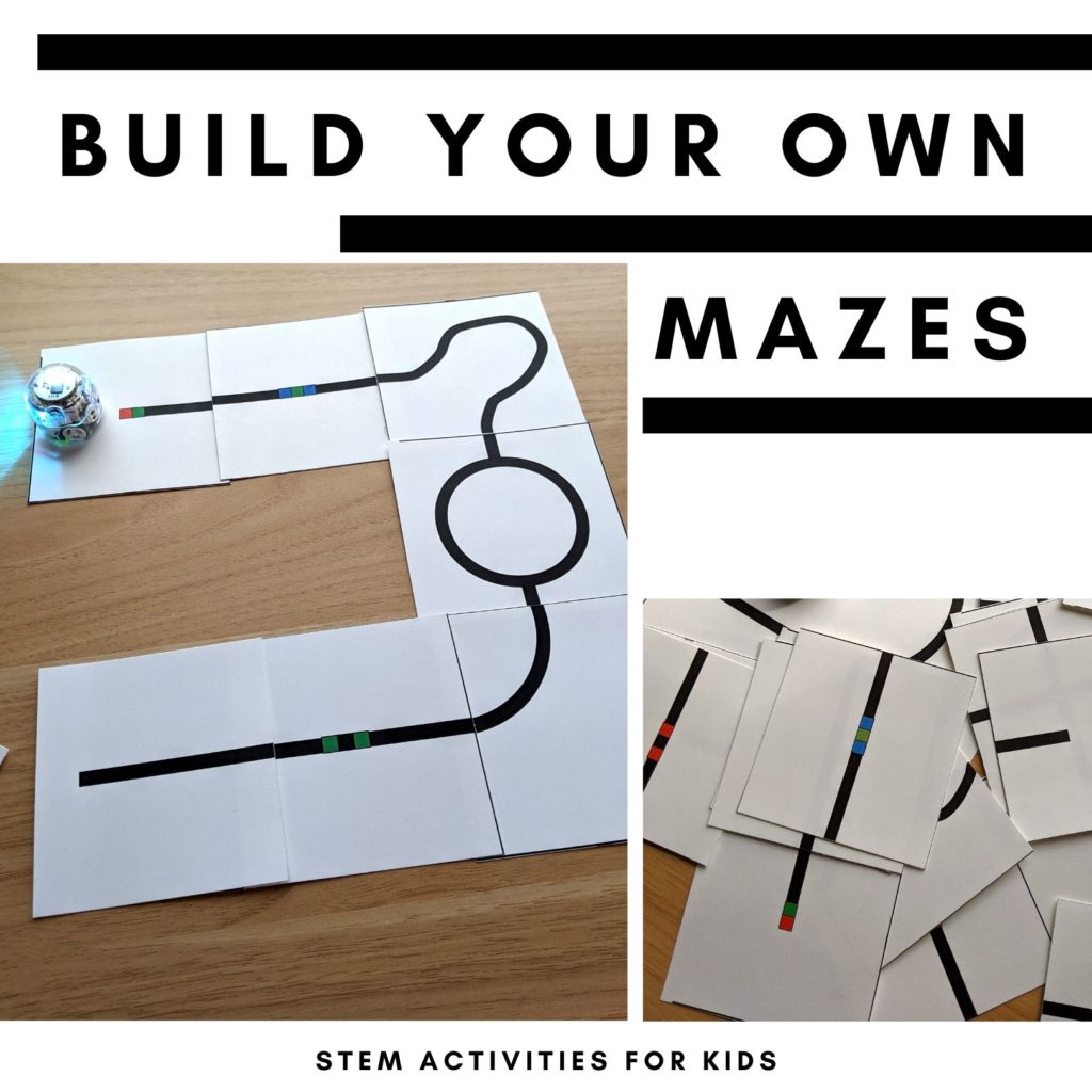 Getting Started with Ozobots in the Classroom - STEM Activities for Kids