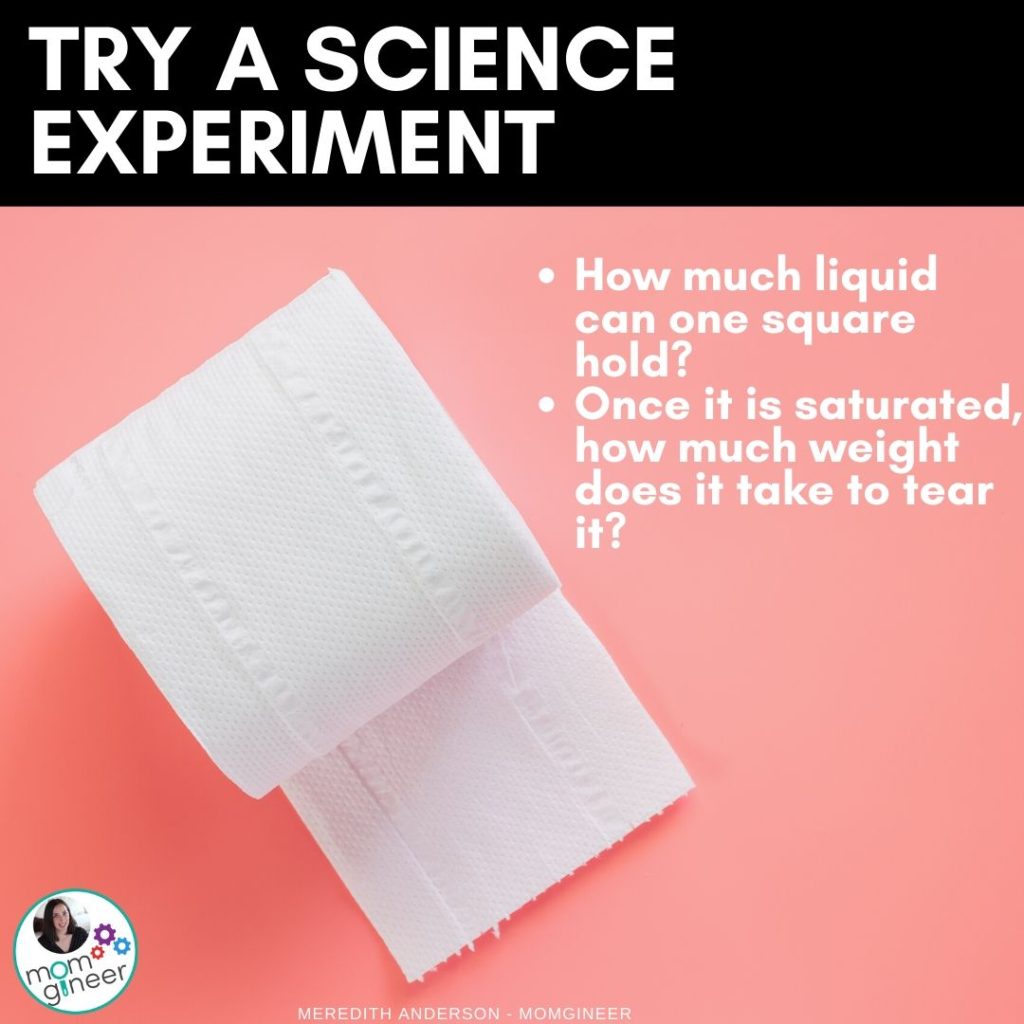Fun Activities to Try with Toilet Paper Rolls! - STEM Activities for Kids