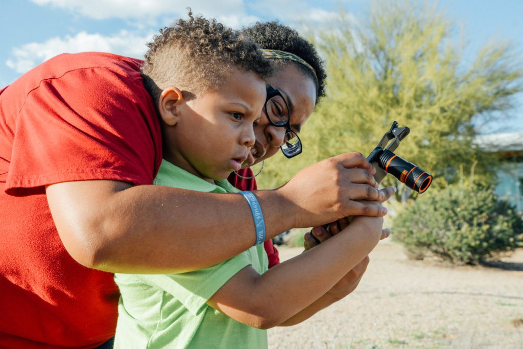 Citizen Science: Fostering the Joy of Making a Difference - STEM ...