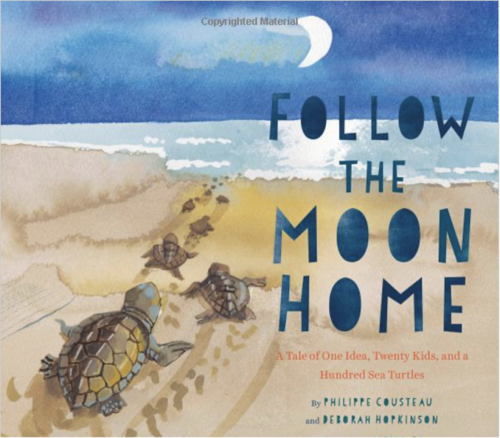 Follow-the-Moon-Home - STEM Activities for Kids