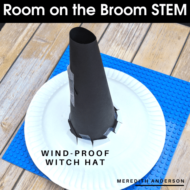 Room-on-the-Broom-STEM-Challenges - STEM Activities for Kids