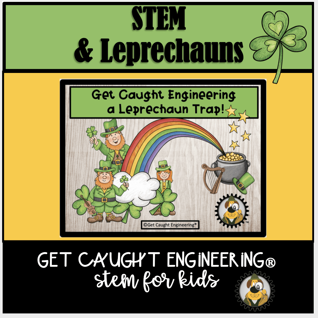 Cover-for-Leprechaun-and-simple-machine-lesson - STEM Activities for Kids