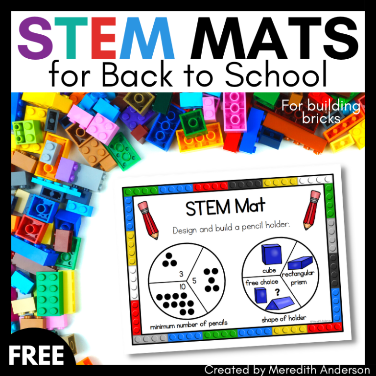 STEM-Mats-Back-to-School-2 - STEM Activities for Kids