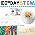 Celebrate the 100th Day of School with STEM Challenges! - STEM ...