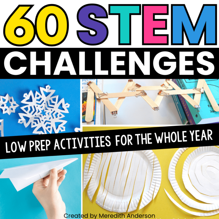 STEM with Sound: Voice Muffler Free STEM Challenge - STEM Activities ...