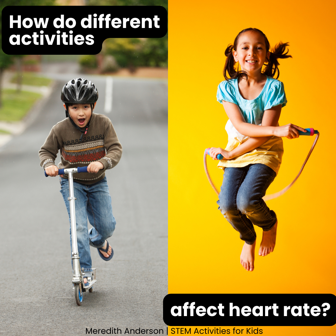 Valentine's Day Science and STEM Activities for Kids with the ...