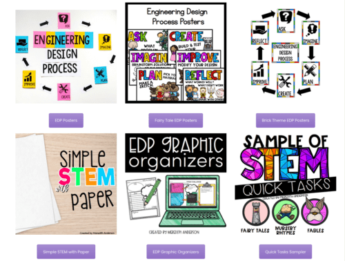 Free STEM Resource Library - STEM Activities for Kids