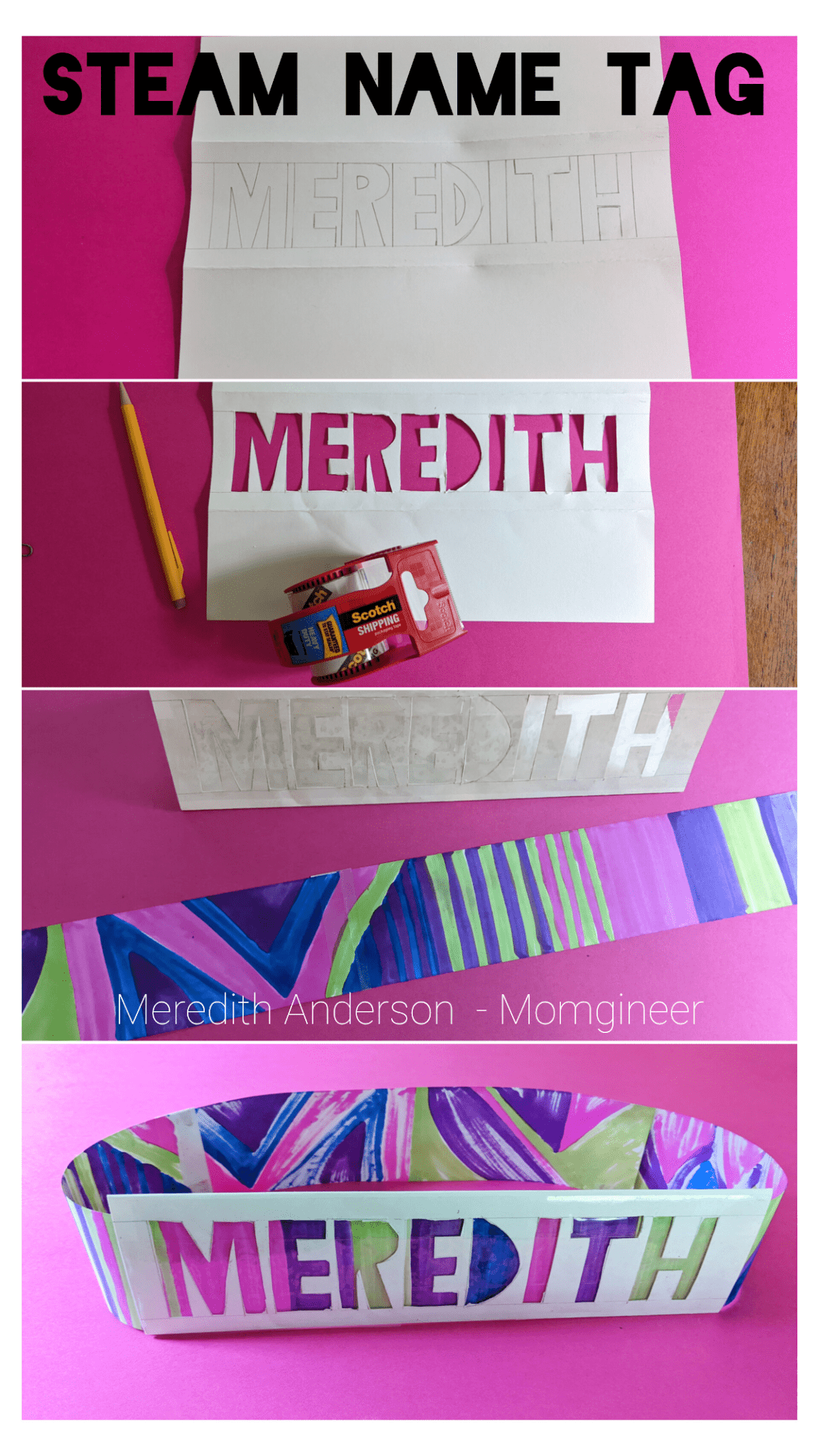 5 Engaging First Day of School Activities for STEM