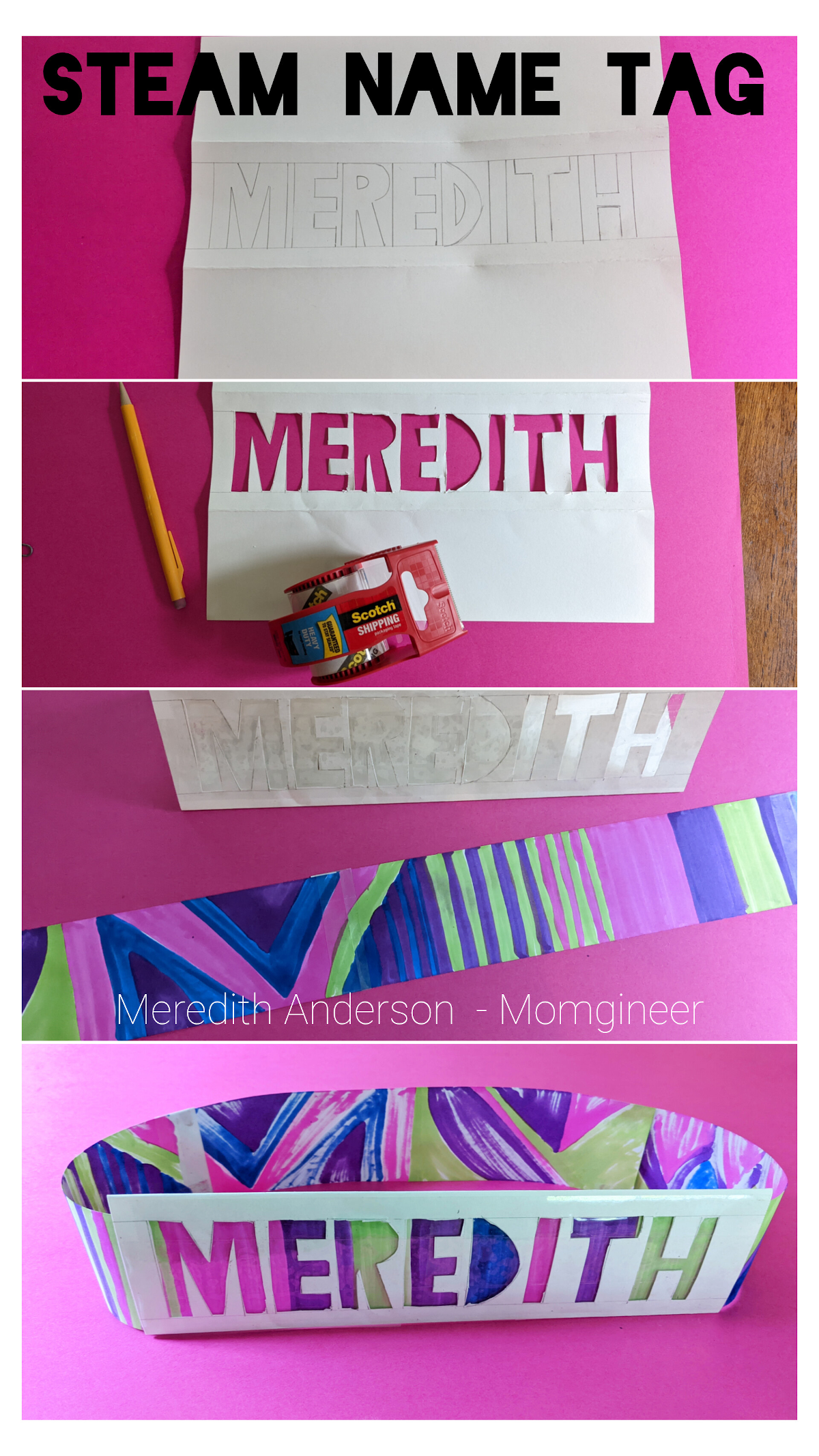 5 Engaging First Day of School Activities for STEM